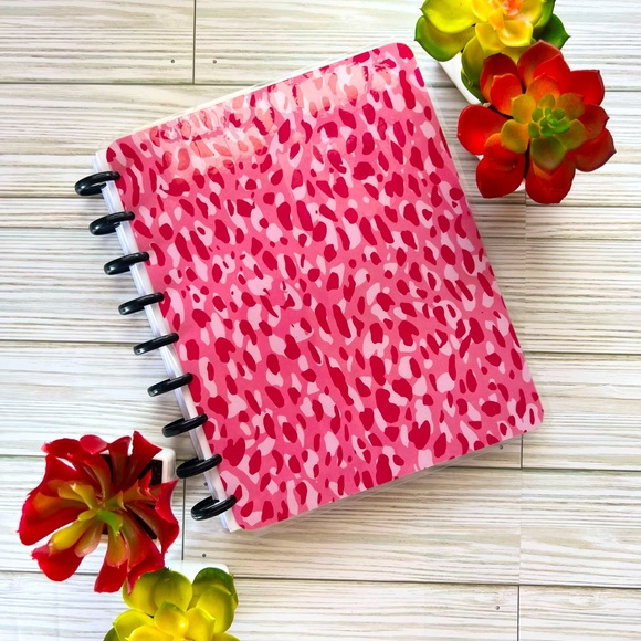 Hand Crafted | Office | Happy Planner Classic Size Weekly Layout ...